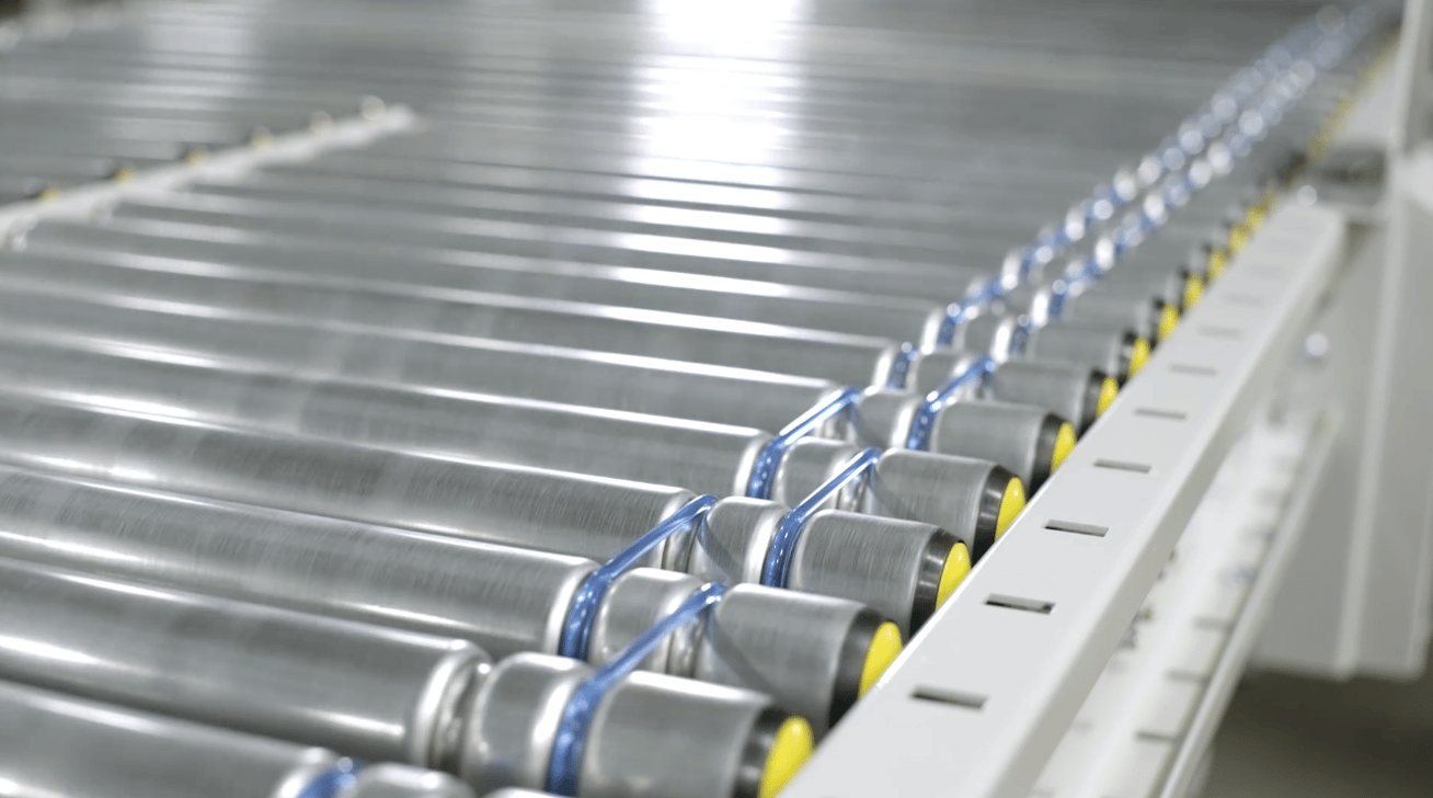 MDR Conveyor Systems - The Highway to Efficiency