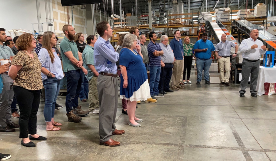 Lummus Corporation Debuts New Mission, Vision and Values